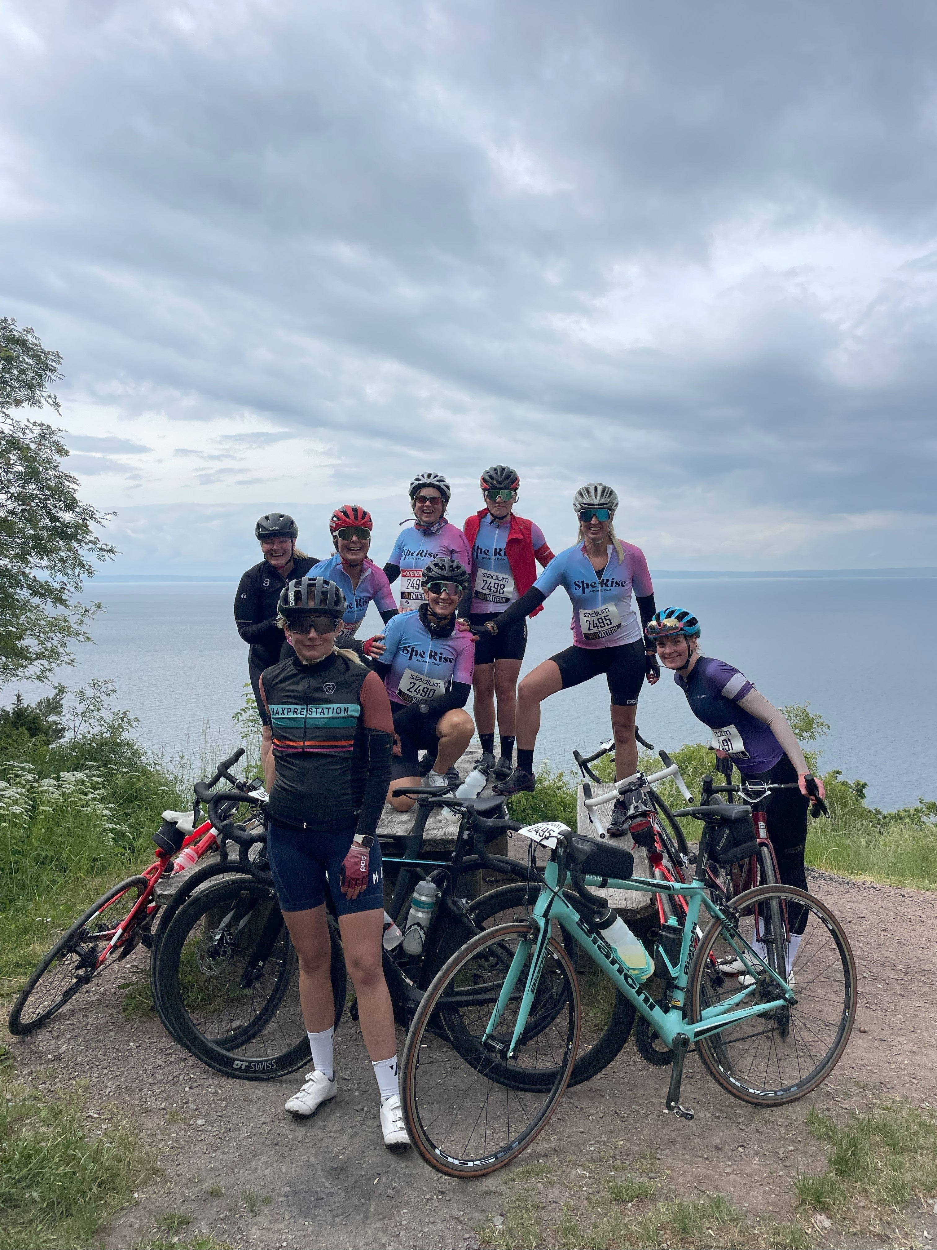 Medlemmarnas röster! – She Rise Athletic Club